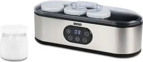 Unold 38726 Jogi černá / Jogurtovač / 120 W / 6 skleniček