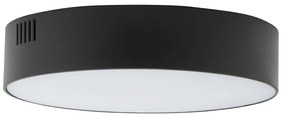 Stropní svítidlo Nowodvorski 10417 LID ROUND LED 35W černá