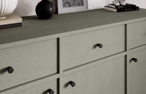 ADRK Furniture Komoda 3D 3S Tili CHES-TIL-3D-3S-E