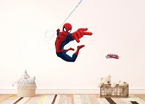 Dětská samolepka na zeď Marvel Spider-Man, Disney | 65 x 85 cm | DDK1710