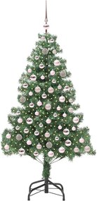 Vánoční stromeček Zelená 210 cm PVC 3396391