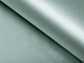 Biante Saténový obdélníkový ubrus polyesterový Satén LUX-003 Ledově zelený 120x160 cm