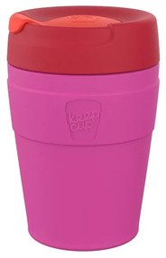 Růžový termo hrnek 340 ml Helix Thermal Afterglow M – KeepCup