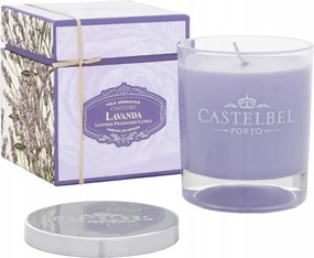 Lavender Castelbel vonná svíčka 210 g