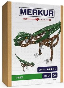Stavebnice merkur dino - tyranosaurus rex