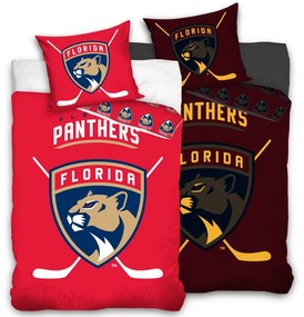 Svítící povlečení NHL Florida Panthers