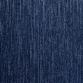 Dekorační závěs s kroužky "BLACKOUT" zatemňující ATLANTA 135x250 cm modrá, (cena za 1 kus) MyBestHome