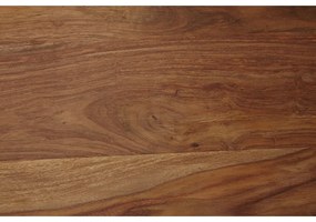 Massive home | Dřevěný konferenční stolek Aurora z masivního palisandru - VÝPRODEJ MH6907-KW