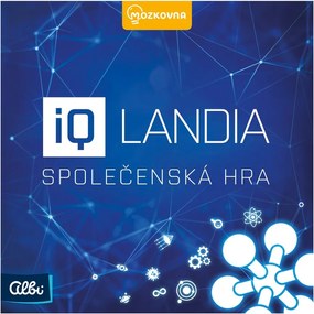 ALBI iQLANDIA - Společenská hra