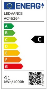 LED žárovka/výbojka LEDVANCE NAV E40 41W 727 (100W) 2700K