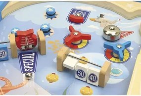 Vilac Dřevěný velký pinball / od 5 let