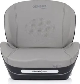 CHIPOLINO Podsedák Genesis Smart i-Size 125-150cm Isofix Platinum