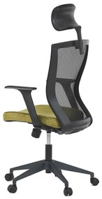 Kancelářská židle Autronic KA-V328 GRN