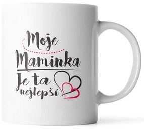 Sablio Hrnek Moje maminka je ta nejlepší: 330 ml