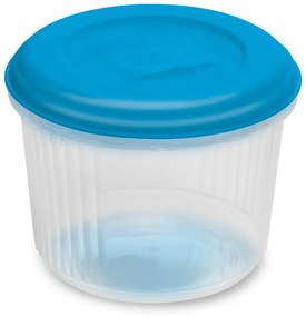 Dóza s víkem na jídlo Addis Seal Tight Round Foodsaver, 1,5 l