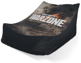 Sablio Sedací vak Lounge Call of Duty Warzone - město - 120 x 100 x 80 cm