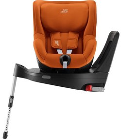 Britax Römer Autosedačka Dualfix 3 i-size Bundle Flex 5Z Indigo Blue