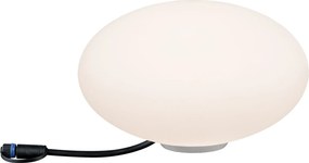 P 94175 Plug&Shine světelný objekt Stone IP67 3000K 24V průměr 28cm - PAULMANN