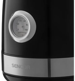 Sencor - Rychlovarná konvice 1,7 l 2150W/230V černá