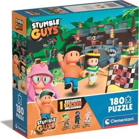 Clementoni PUZZLE Stumble Guys  / 180 dílků / od 7 let