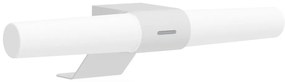 Bílé koupelnové LED svítidlo Helva Double Basic 9W  - Nordlux