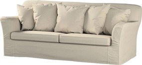 Potah na pohovku IKEA  Tomelilla rozkládací barva béžová látka pletený vzor
