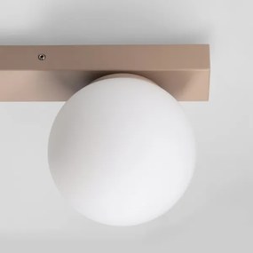 Brilagi - Bodové svítidlo SELE BALL 3xGU10/30W/230V + 1xG9/10W béžová
