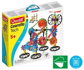 Quercetti Georello Gear Tech 266 ks