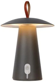 Lucide 27500/02/29 LA DONNA exteriérová LED stolní lampa 2W 2700K antracitová Venkovní přenosná svítidlá
