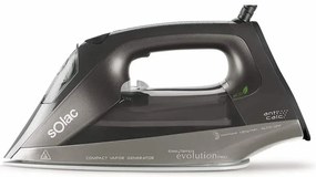 Solac CVG9508 žehlička s parním generátorem Easy Temp Evolution Pro