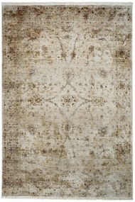 Obsession koberce Kusový koberec Laos 454 BEIGE Rozměry koberců: 40x60