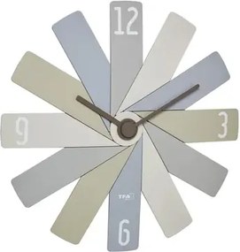 TFA 60.3020.30 CLOCK IN THE BOX vícebarevné / Nástěnné hodiny / O 40 c
