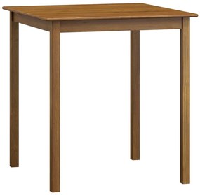 Stůl č2 75x75 cm dub