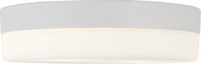 TK Lighting Bílé stropní svítidlo Pori 290mm pro žárovku 2x E27 TK864