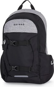 Oxybag OXY ZERO - studentský batoh Grey