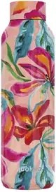 Quokka Nerezová termoláhev Solid Tropical Bloom 630 ml