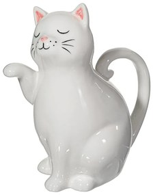 Porcelánová konvička na zalévání Cat – Sass &amp; Belle