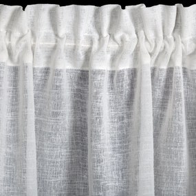 KRÁTKÁ ZÁCLONA NA PÁSCE CLOE 150X90 CM VÍCEBAREVNÁ