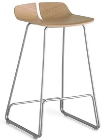LAPALMA - Barová židle LINK vysoká