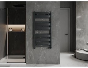 Mexen Helios, topné těleso 1200x600 mm, 664 W, antracitová, W103-1200-600-00-66