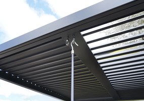 Bioklimatická pergola Marimex 3x4 m | 11640722