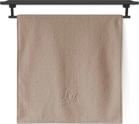 Veba Ručník Grand Motýlek nugát 50x100 cm