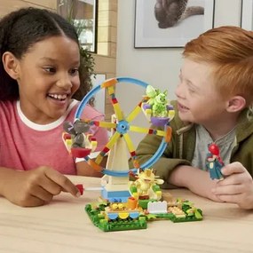 Mattel MEGA Pokémon pohyblivé zábavné ruské kolo / od 8 let