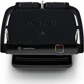 Tefal OptiGrill Elite GC750812 černá / Elektrický gril