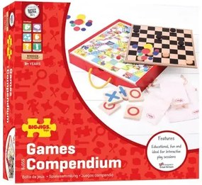 Bigjigs Toys Soubor her / od 3 let