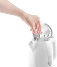 SENCOR SWK 1020WH bílá / Rychlovarná konvice / 2200W / 1L
