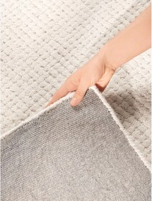 Krémový vlněný koberec 160x230 cm Eloise – Hanse Home
