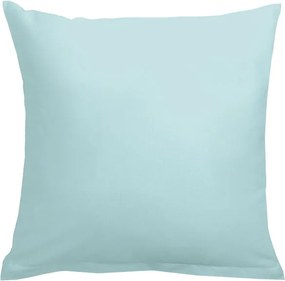 SCANquilt povlak EXCLUSIVE TENCEL PLUS aqua modrá 40 x 40 cm