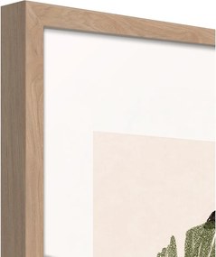 Tištěný obraz s rámem 50x70 cm Hidden – Styler