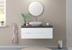 Hansgrohe Logis, umyvadlová baterie bez odtokové soupravy, chromová, 71091000